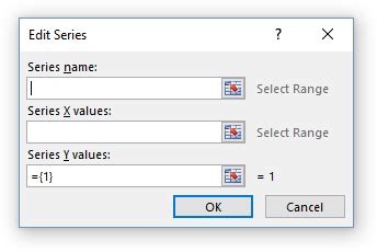 Adding A Series To A Chart In Excel