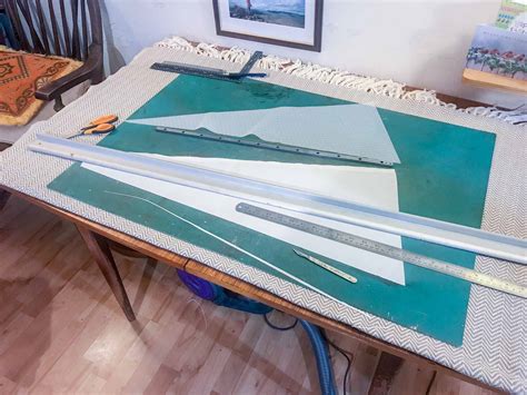 Building Katie And Other Model Boats Bella Sails