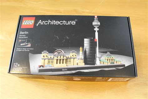 Review Lego Architecture Berlin 21027 Bricknerd All Things Lego