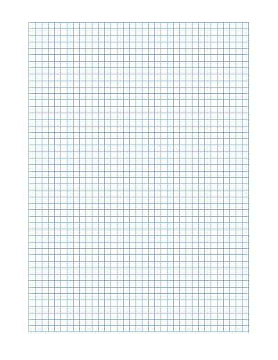 3 Free Printable Graph Paper Templates