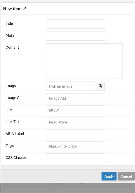 Grid Particle Documentation JoomLead