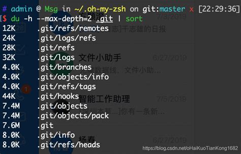 linux查找大文件、大目录 解决磁盘空间不足的问题 df h max depth csdn博客