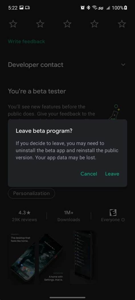 How To Sign Up For An App Beta From The Google Play Store Android Central