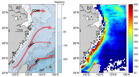 Spatial Distribution Of Hourly Variation In Tss Advection Term