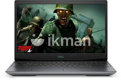 Dell G Gaming Laptop Amd Ryzen Gb Ram Gb Ssd Rx M Gb For Sale In Nugegoda Ikman