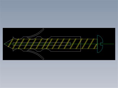 常用钉库autocad 14模型图纸下载 屿双网