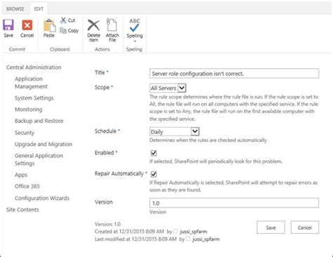 Demystifying Minrole In Sharepoint Server 2016 Espc Conference 2026