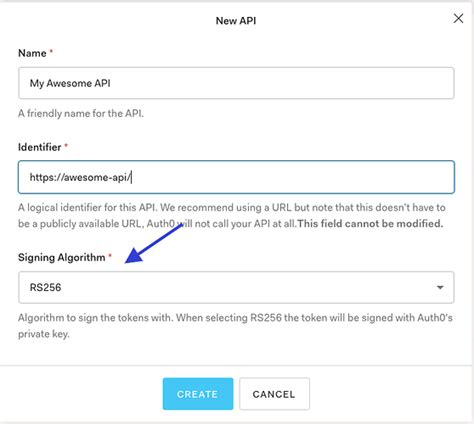 Auth0 Support Center Difference Between Rs256 And Hs256 Jwt Signing Algorithms