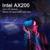 EDUP PCIe WiFi Card With Bluetooth AX Mbps Dual Band Network Adapter For Desktop