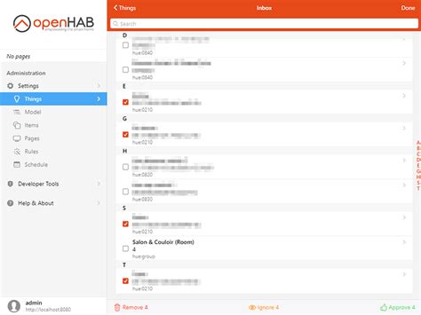 Getting Started With Oh3 Rewriting The Tutorial 3 Adding A Thing Simple Documentation