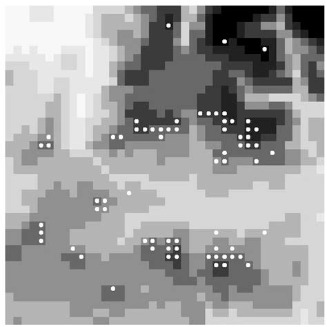 figure 5 from exploring multiple viewshed analysis using terrain