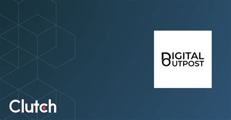 digital outpost address data and more