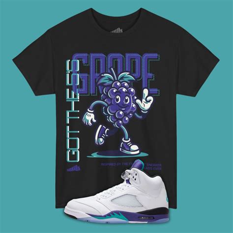 Sneaker Matching Streetwear Tees To Match Jordans Snkadx