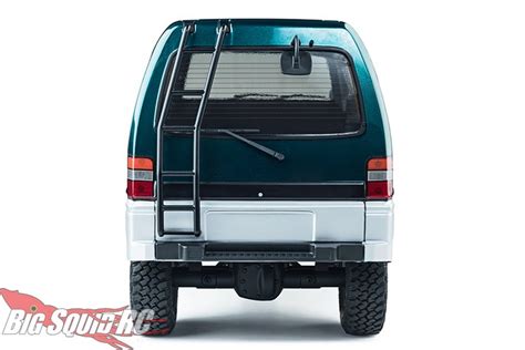 MST CFX DL Kit Big Squid RC RC Car And Truck News Reviews Videos And More