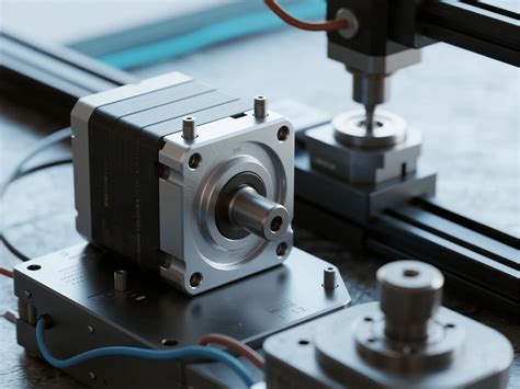 Micro Stepping Stepper Motors For Unmatched Accuracy