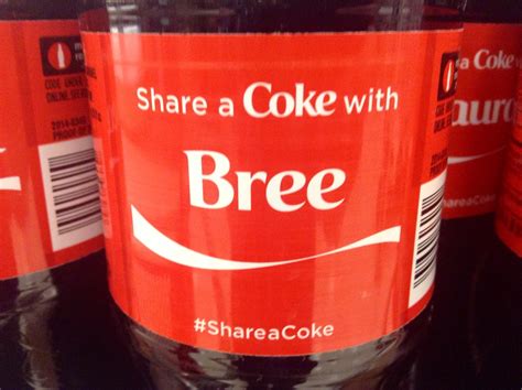 Coke Bottle Names Mike