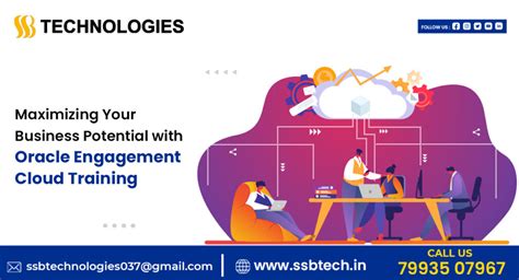 Maximizing Your Business Potential With Oracle Engagement Cloud Training