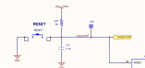 Use Of Dual Schottky Diode In Voltage Supervisor Output Electrical