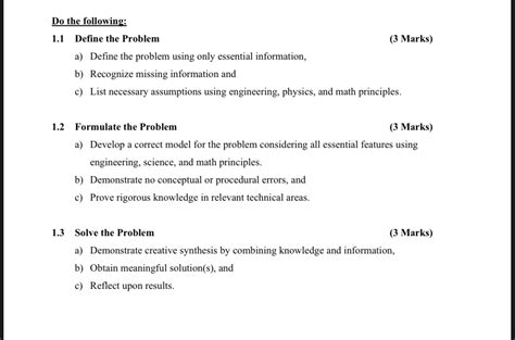 Problem Statementconsider One Dimensional Conduction