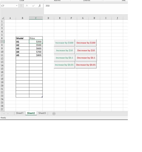 Popups Buttons In Excel Super User