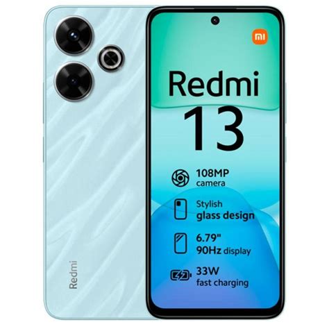 Xiaomi Redmi Dual SIM GB GB Ocean Blue Skroutz Gr