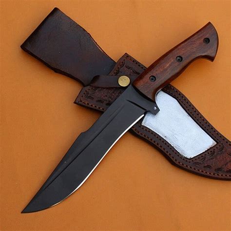 Sharp Spot Handmade Full Tang Knife Razor Sharp 1 Catawiki