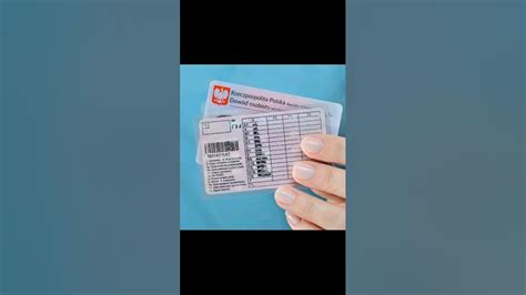 Какие документы должны всегда быть у водителя в Польше Shorts Youtube