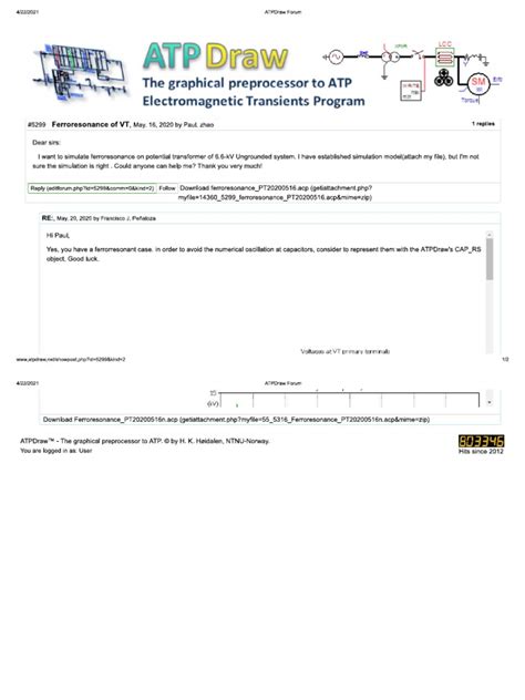 Pt Ferroresonance Pdf