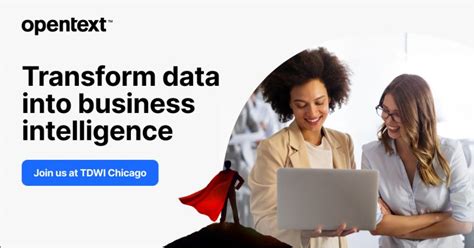 opentext analytics and ai on linkedin discover the future of data with