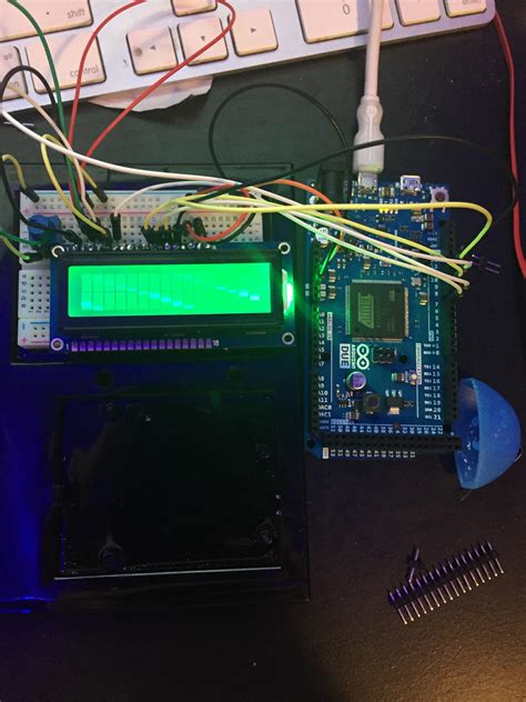 Strange Scrolling Text Displays Arduino Forum