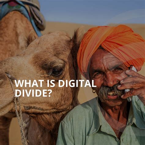 What Is Digital Divide