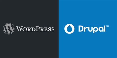 WordPress Vs Drupal SEO Security Extensions All Compared