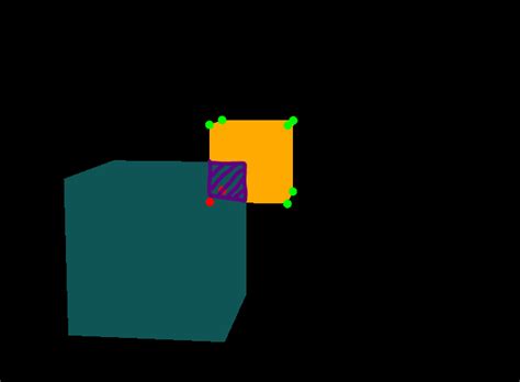Shader Threejs Color Based On Occlusion Stack Overflow