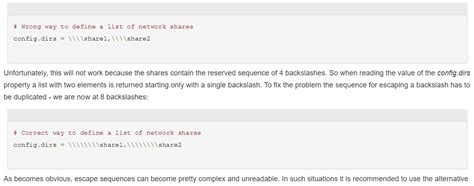 We Are Now At 8 Backslashes Rprogrammerhumor