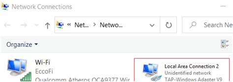OpenVPN Error All TAP Windows Adapters Are Currently In Use Power Sysadmin Blog