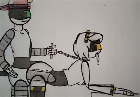 Rule 34 Ass Breasts Duo Female Genitals Glitch Productions Hi Res