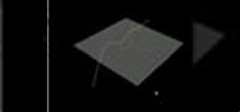 How To Create A Surface From A Particle Stream In Houdini Software