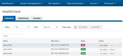 Onefs Capacity Management Unstructured Data Quick Tips