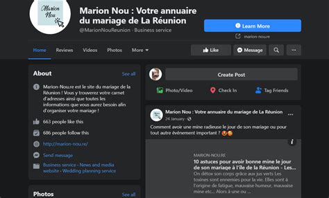 Le secteur du mariage - Site de laurine-froidefond