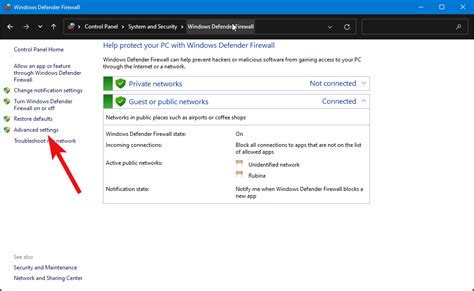 How To Block A Program From Accessing The Internet In Windows