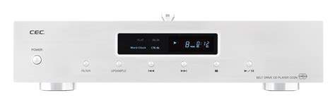 C E C Cd 2n Belt Drive Cd Player C E C Cd Players At Walden