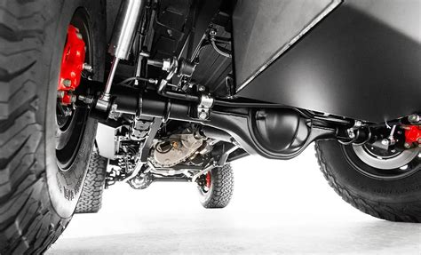 Ford Lead Foot Gray Is Impactful Color For Ford Bronco