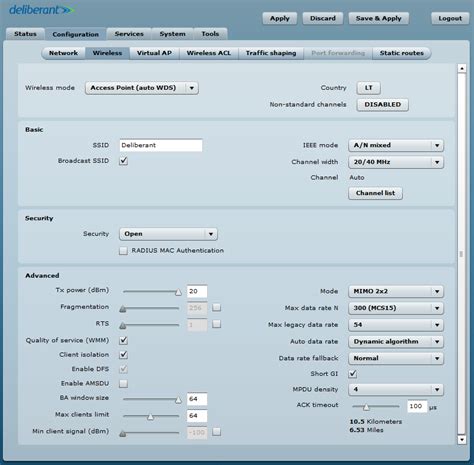 Apc Series Configuration Scenarios Ligowave