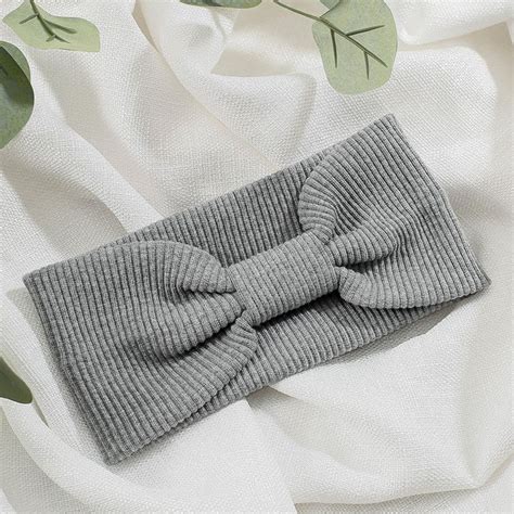 엔젤슈슈 리본 골지 터번 헤어밴드 데일리 머리띠 홈플러스 택배배송