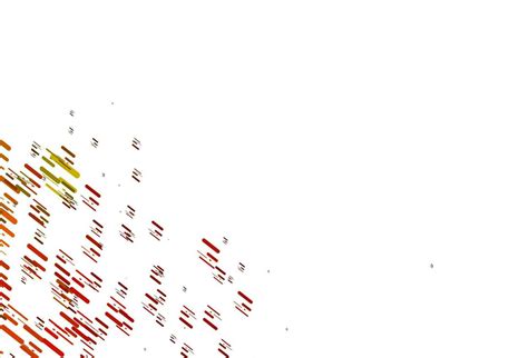 Light Orange Vector Background With Straight Lines 23332251 Vector Art At Vecteezy