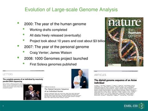 Ppt The 1000 Genomes Project Powerpoint Presentation Free Download