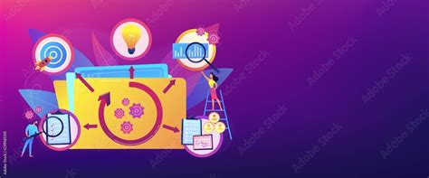 Kpi And Task Management Workflow Optimization Project Life Cycle