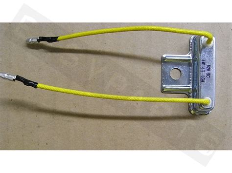 Sym Resistor Complete Genuine Parts Order Scooter