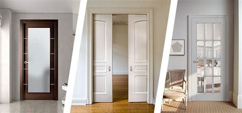 Choosing Interior Doors Style How To Choose The Right Interior Doors For Your Stunning Home Style
