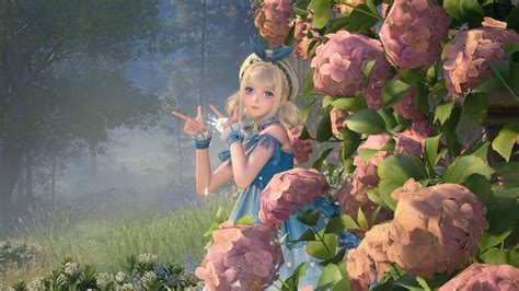 Infinity Nikki Wallpapers Wallpaper Cave